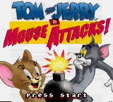 Tom and Jerry in Mouse Attacks! (2000) - MobyGames