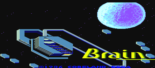 Brain (1986) - MobyGames
