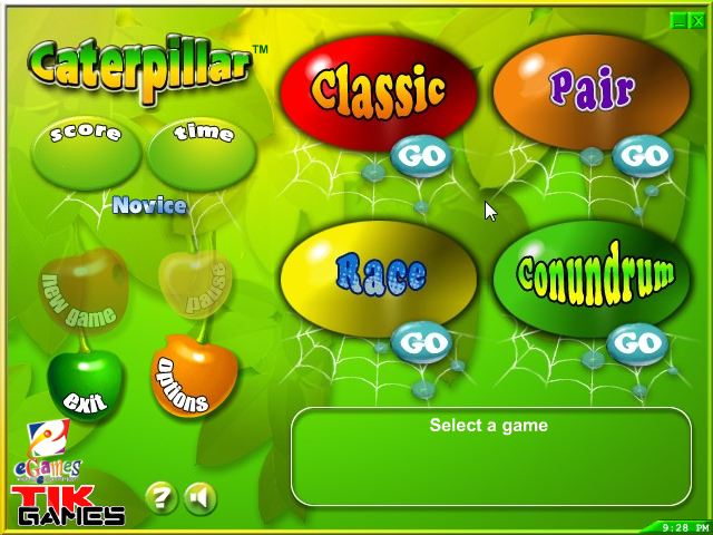 Screenshot of Caterpillar (Windows, 2006) - MobyGames