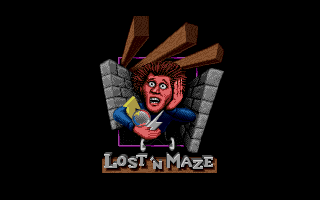 Screenshot of Future Classics Collection (Amiga, 1990) - MobyGames