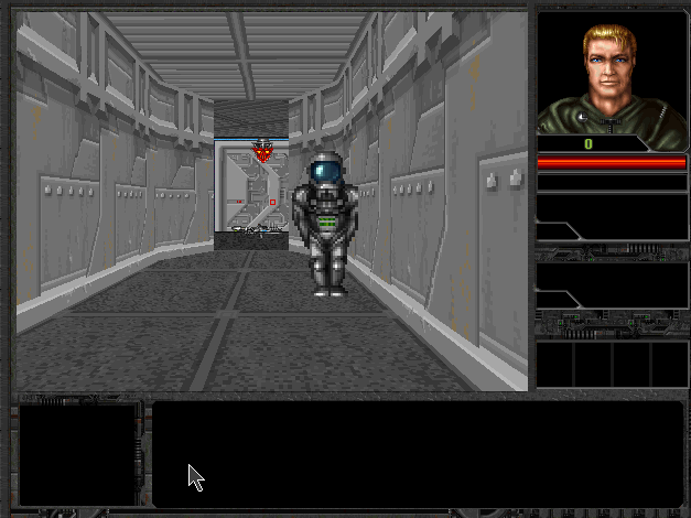 Screenshot of Math Invaders (Windows, 1997) - MobyGames