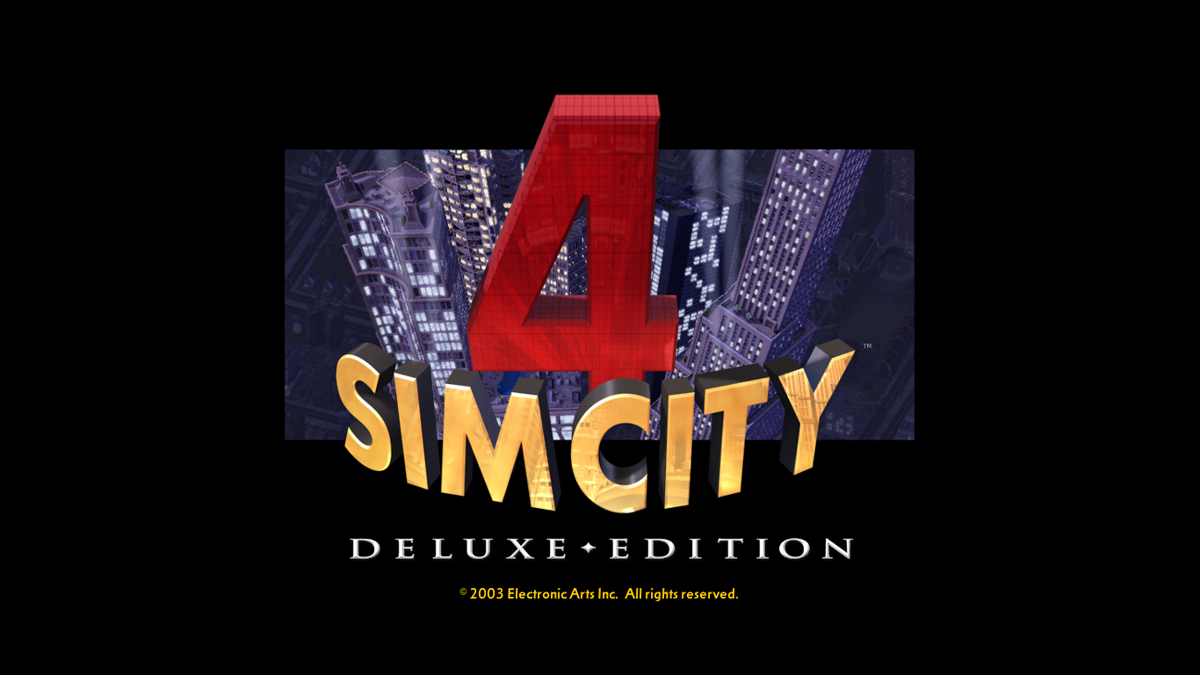 SimCity 4: Deluxe Edition screenshots - MobyGames