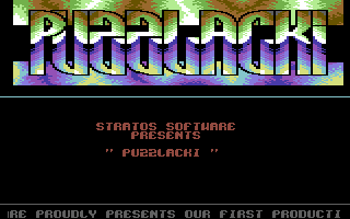 Puzzlacki (1994) - MobyGames