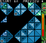 Screenshot of Delta Warp (Neo Geo Pocket Color, 2000) - MobyGames