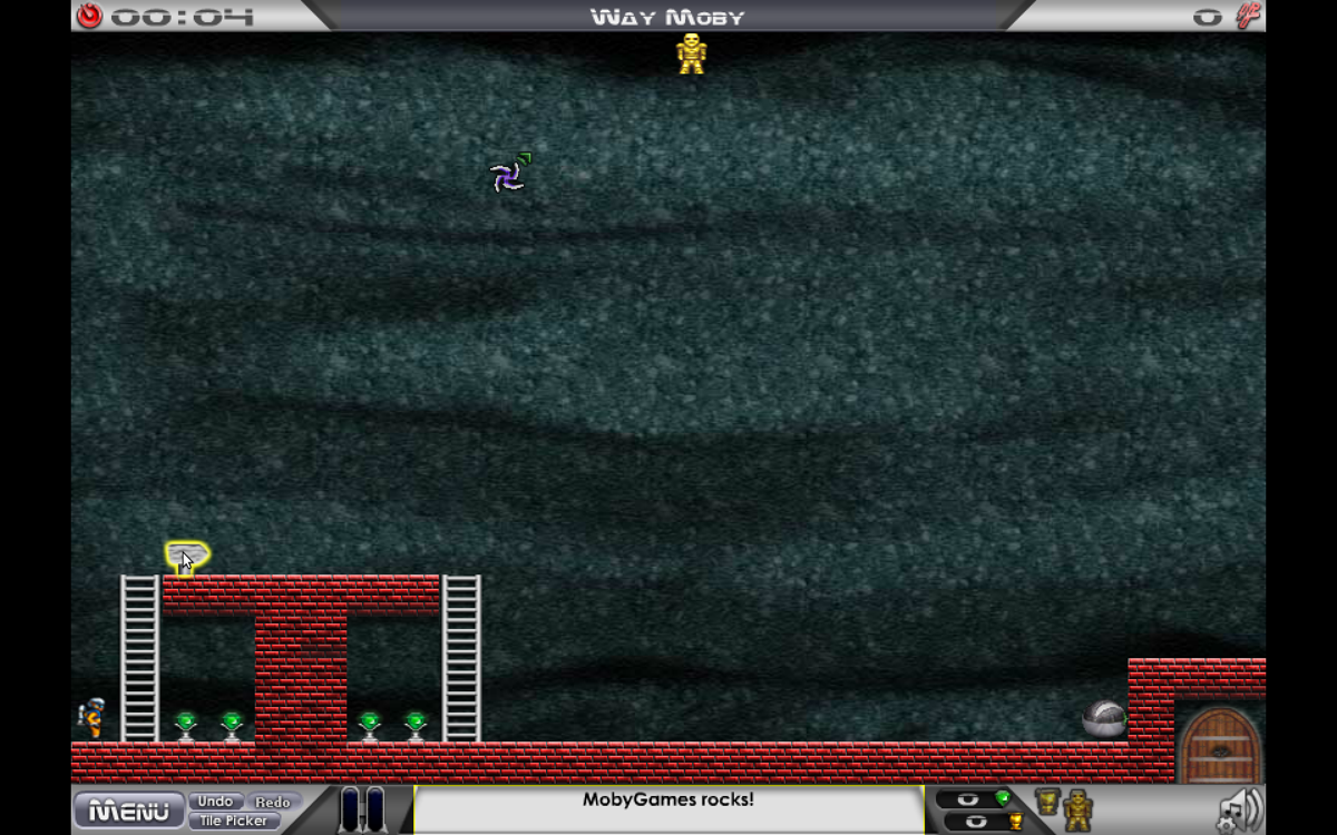 Screenshot of Jetpack 2 (Windows, 2017) - MobyGames