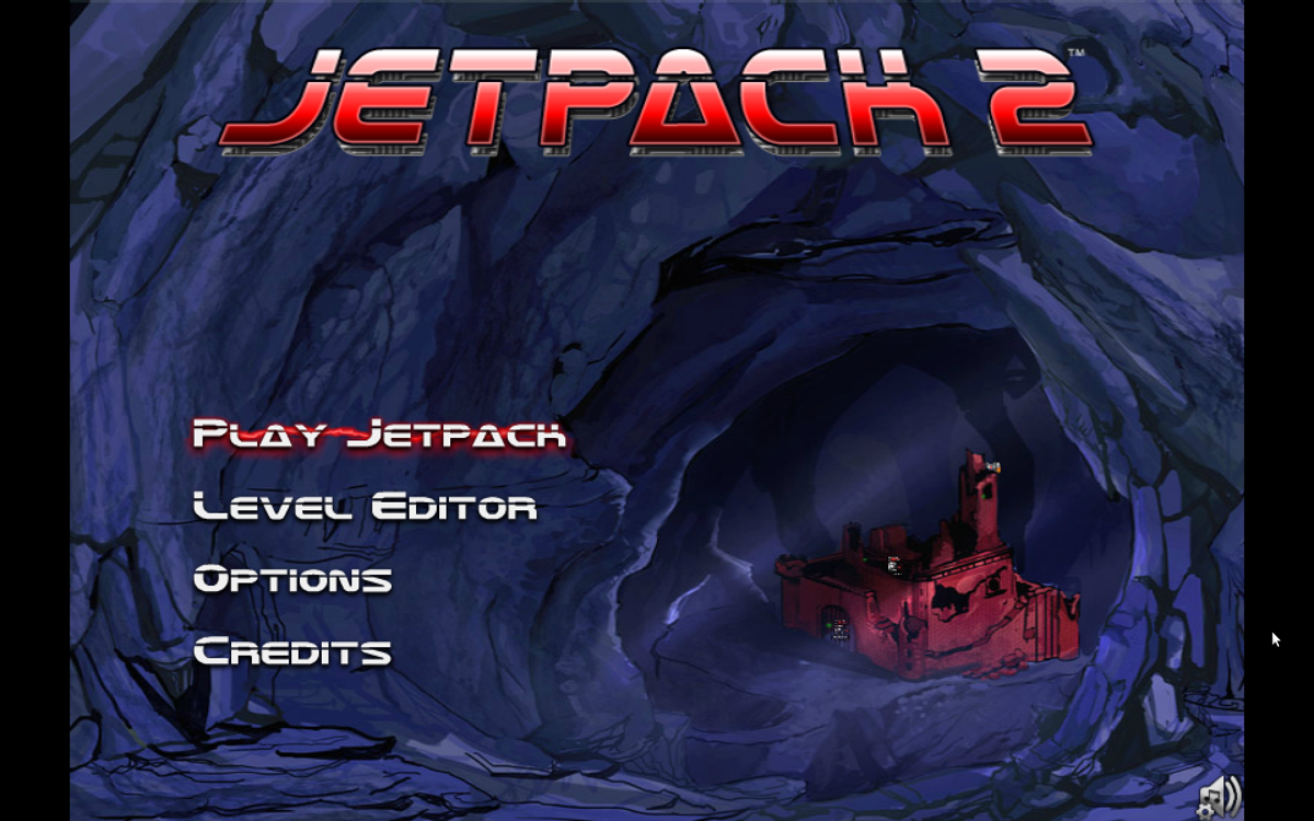 Screenshot of Jetpack 2 (Windows, 2017) - MobyGames