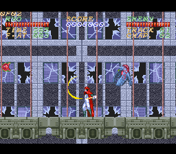Screenshot of Psycho Dream (SNES, 1992) - MobyGames