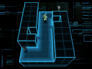 Screenshot of Metal Gear Solid: VR Missions (PlayStation, 1999) - MobyGames