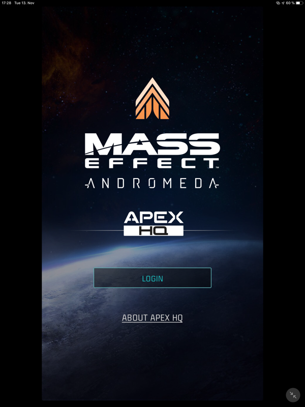 Mass Effect: Andromeda - Apex HQ screenshots - MobyGames