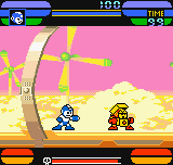 Screenshot of Rockman: Battle & Fighters (Neo Geo Pocket Color, 2000 ...