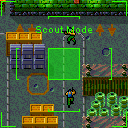 Screenshot of Tom Clancy's Rainbow Six: Raven Shield (J2ME, 2003 ...