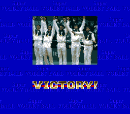 Screenshot of Hyper V-Ball (SNES, 1992) - MobyGames