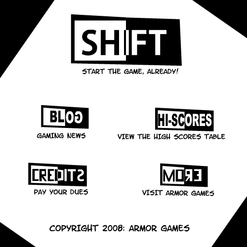 Shift screenshots - MobyGames