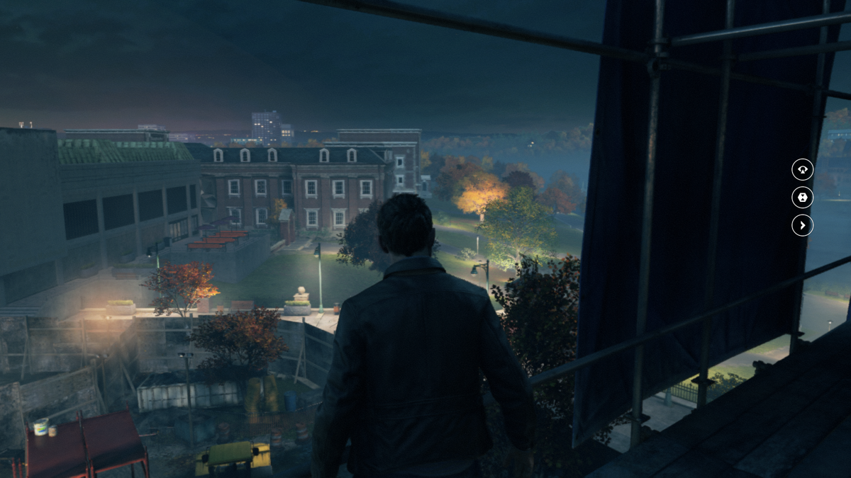 Screenshot of Quantum Break (Windows, 2016) - MobyGames