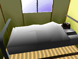 Screenshot of LSD: Dream Emulator (PlayStation, 1998) - MobyGames