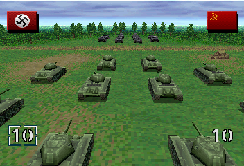 Screenshot of Iron Storm (SEGA Saturn, 1995) - MobyGames