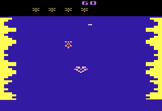 Cosmic Corridor (1983) - MobyGames