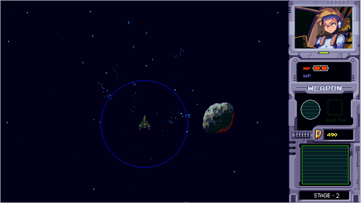 Screenshot of Aster (Windows, 2018) - MobyGames