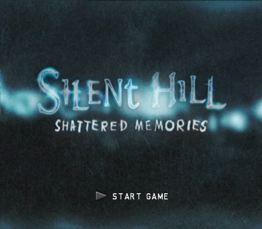 Screenshot of Silent Hill: Shattered Memories (PlayStation 2, 2009) - MobyGames