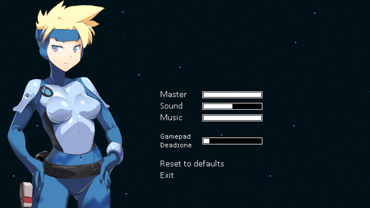 Screenshot of Aster (Windows, 2018) - MobyGames