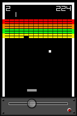 Screenshot of Retro Atari Classics (Nintendo DS, 2005) - MobyGames