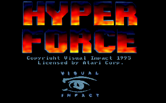 Hyper Force screenshots - MobyGames