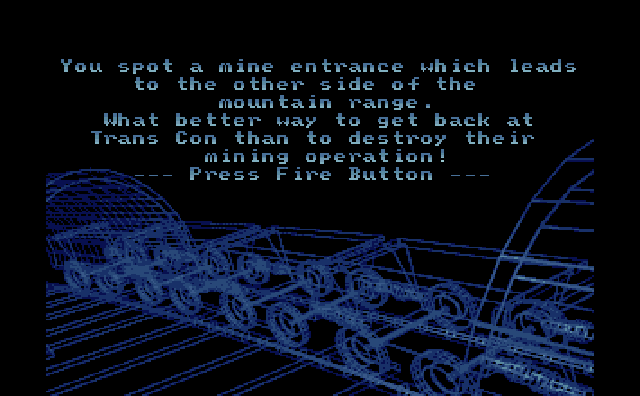 Screenshot of Hyper Force (Jaguar, 2000) - MobyGames