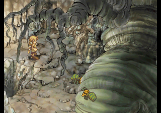 Screenshot of SaGa Frontier 2 (PlayStation, 1999) - MobyGames