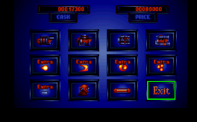 Screenshot of Hyper Force (Jaguar, 2000) - MobyGames