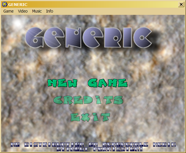 Generic (2002) - MobyGames