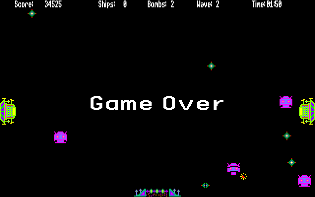 Screenshot of Crystal Quest (Apple IIgs, 1987) - MobyGames