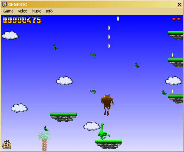 Screenshot of Generic (Windows, 2002) - MobyGames