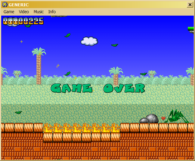 Screenshot of Generic (Windows, 2002) - MobyGames