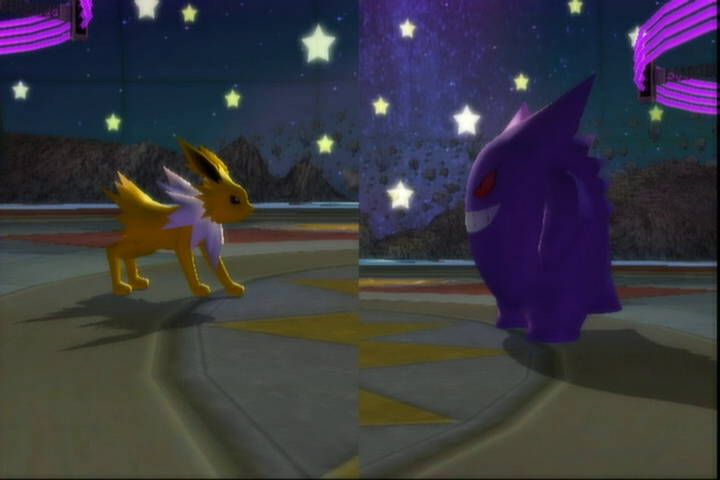 Screenshot of Pokémon Battle Revolution (Wii, 2006) - MobyGames