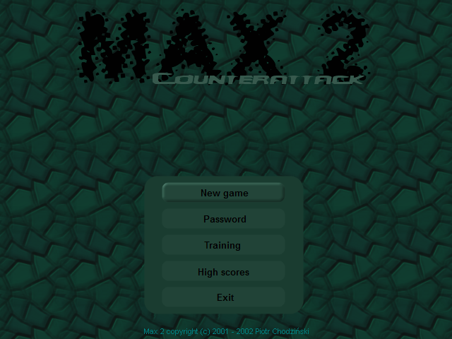 Max 2: Counterattack (2002) - MobyGames