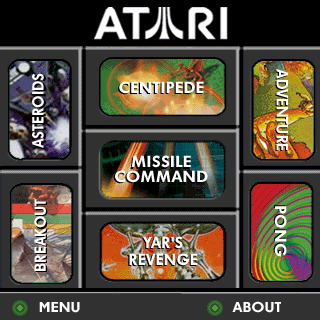 Atari Retro (2004) - MobyGames