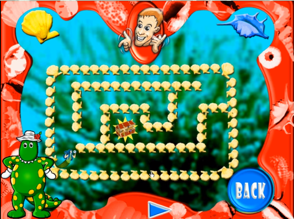 Screenshot of The Wiggles: Wiggle Bay (Windows, 2002) - MobyGames