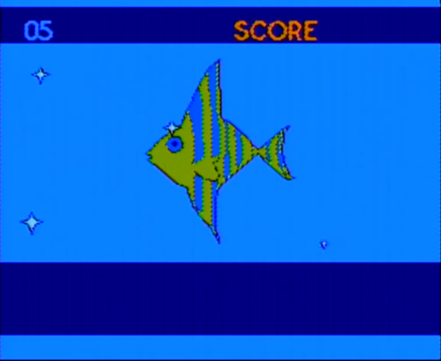 Screenshot of Sesame Street: Elmo's World - My First TV Fun & Games ...