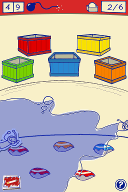 Screenshot of My Stop Smoking Coach: Allen Carr's EasyWay (Nintendo DS ...