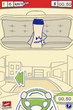 Screenshot of My Stop Smoking Coach: Allen Carr's EasyWay (Nintendo DS ...