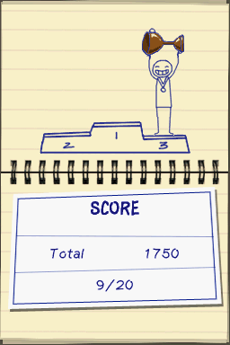 Screenshot of My Stop Smoking Coach: Allen Carr's EasyWay (Nintendo DS ...