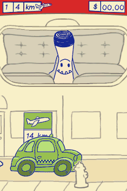 Screenshot of My Stop Smoking Coach: Allen Carr's EasyWay (Nintendo DS, 2008) - MobyGames