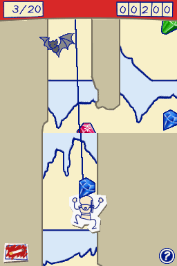 Screenshot of My Stop Smoking Coach: Allen Carr's EasyWay (Nintendo DS, 2008) - MobyGames