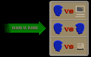 Screenshot of Fire Power (Apple IIgs, 1987) - MobyGames