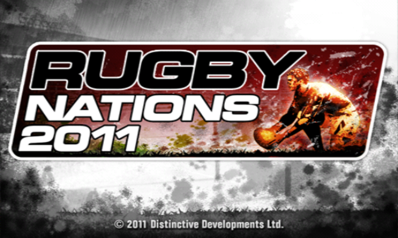 Rugby Nations 2011 (2011) - MobyGames