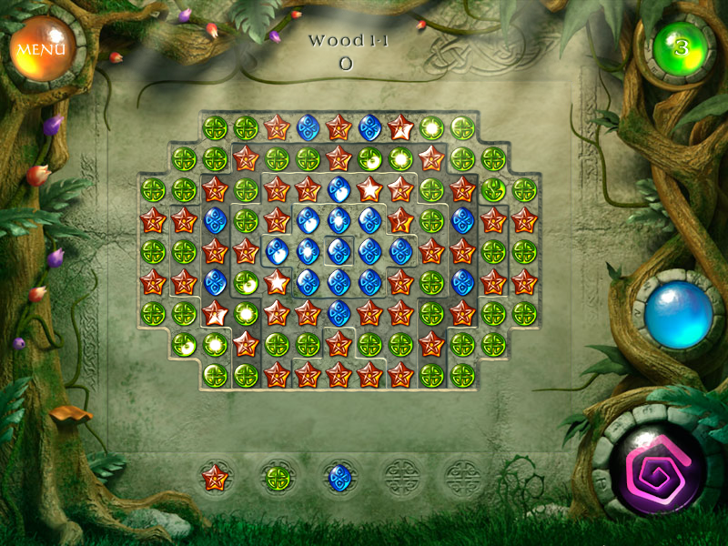 Screenshot of Glyph (Windows, 2006) - MobyGames