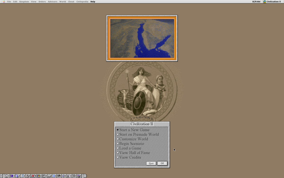 Sid Meier's Civilization II screenshots - MobyGames