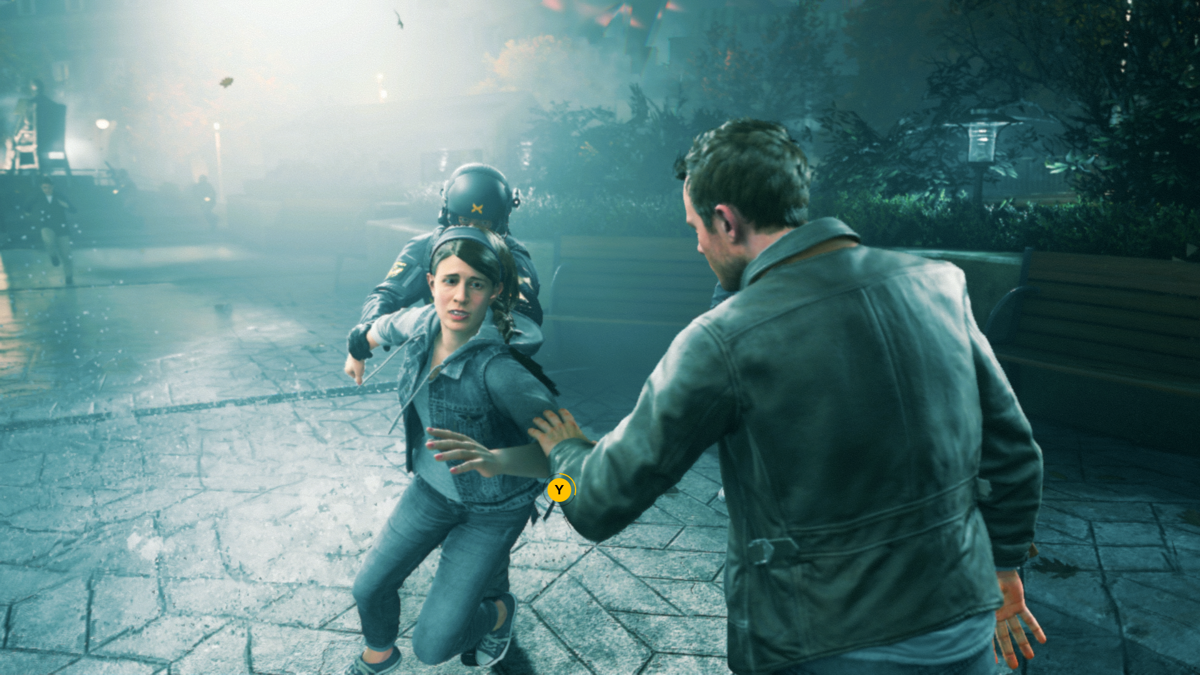 Screenshot of Quantum Break (Windows, 2016) - MobyGames