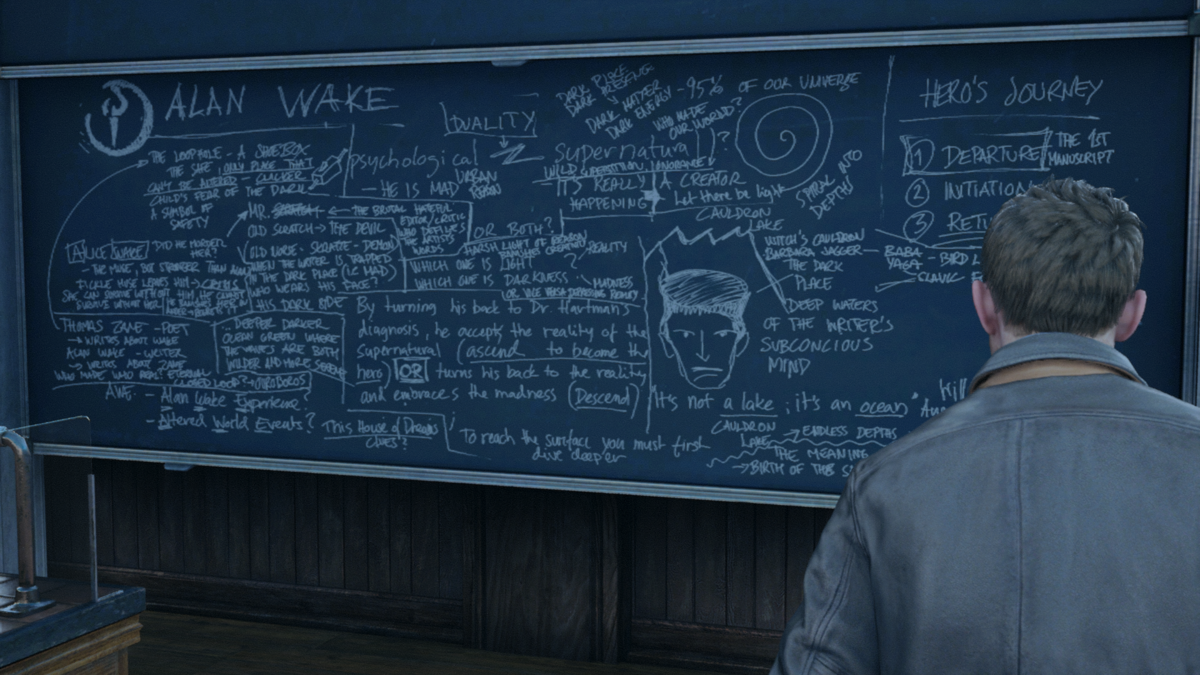 Screenshot of Quantum Break (Windows, 2016) - MobyGames