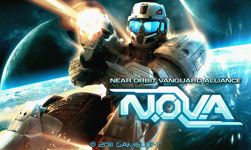 N.O.V.A.: Near Orbit Vanguard Alliance screenshots - MobyGames